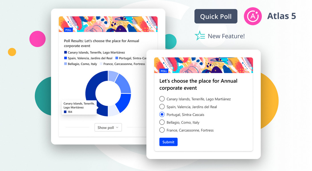 Atlas Feature: Navigation